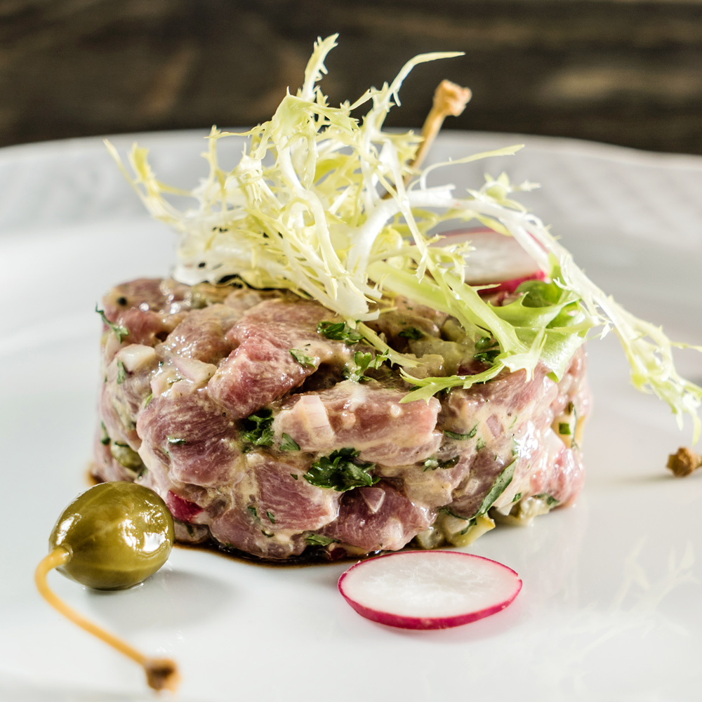 Le Pois Gourmand - Restaurant à Les Pieux dans la Manche - Normandie